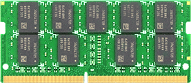 Synology D4ECSO 16GB DDR4-2666 SODIMM Unbuffered Memory
