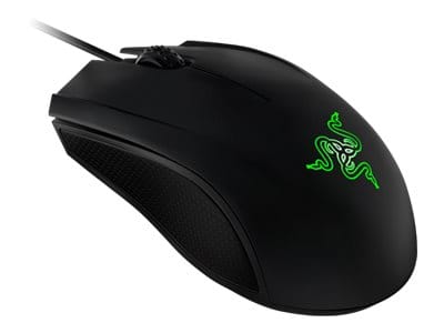 Razer Abyssus 2014 Essential Ambidextrous 3500dpi Gaming Mouse