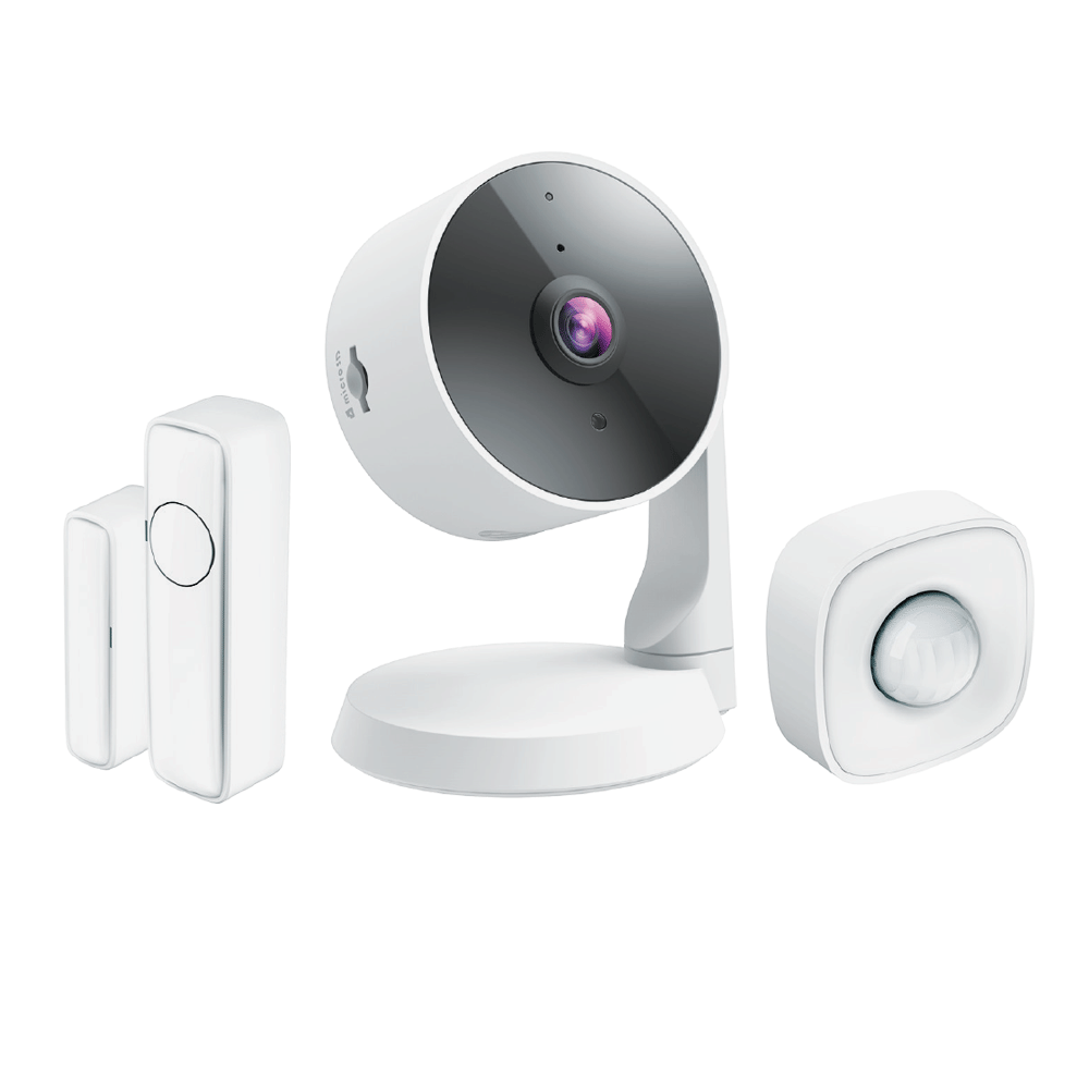 D-Link Smart DIY Security Bundle