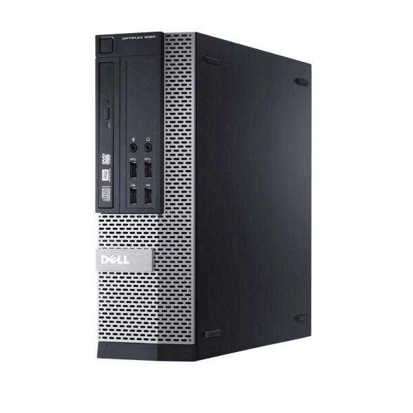 Ex-Leased Dell OptiPlex 9020 Small Form Factor, i5, 8GB, 240GB SSD ...