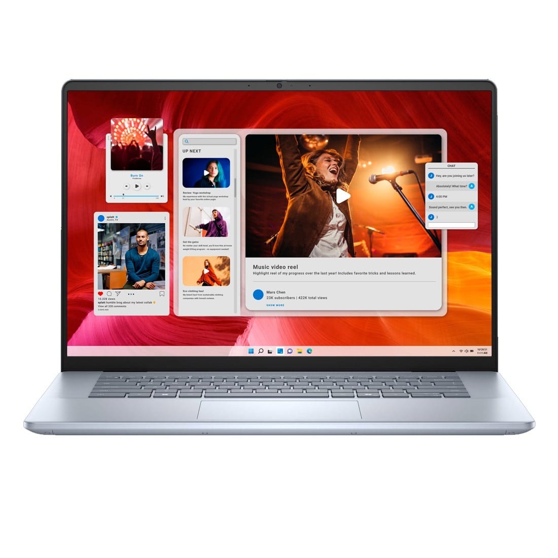 (Refurbished) DELL Inspiron Inspiron 16 7640+ IPS 120Hz Gaming Laptop, U7-155H, 32GB RAM, 2TB ...