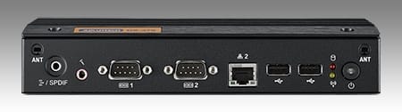 Advantech DS-370 Intel Celeron Quad Core J1900 Fanless Digital Signage Player
