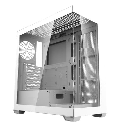 DarkFlash DS900 Case ATX Gaming Tower without Fan White