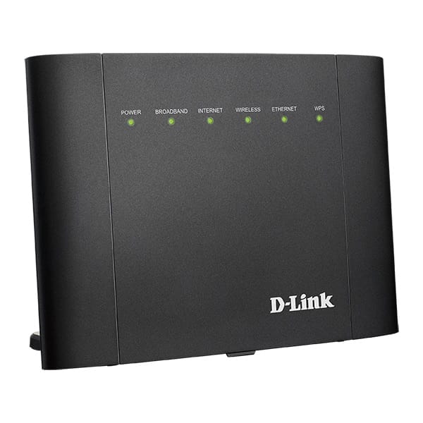 D-Link DSL-2878 AC750 VDSL2/ADSL2+ Modem Router