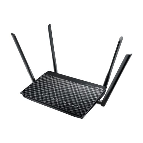 Asus DSL-AC55U AC1200 ADSL/VDSL Modem Router - NBN Ready
