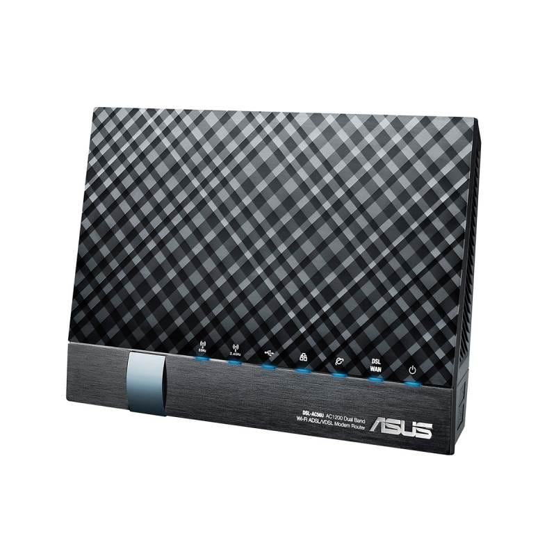 Asus DSL-AC56U AC1200 ADSL/VDSL Modem Router