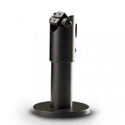 Spacepole Safeguard DuraTilt & Pole Black