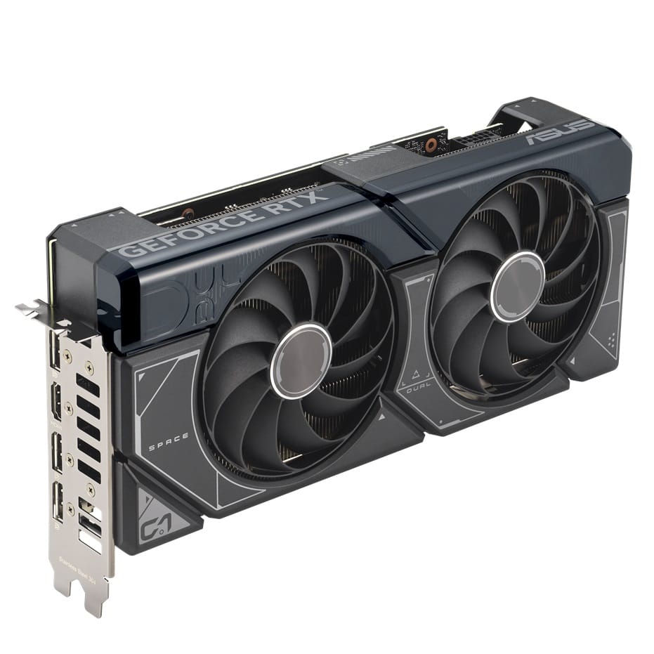 Asus Dual GeForce RTX 4070 Super OC 12G Graphics Card