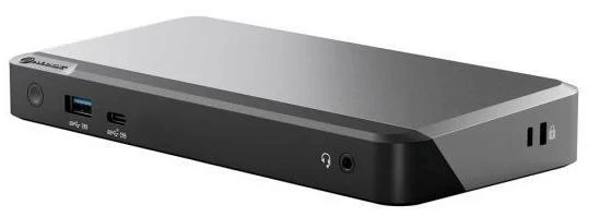 Alogic MX2 USB-C Dual 4K DisplayPort 65W Power Delivery Docking Station