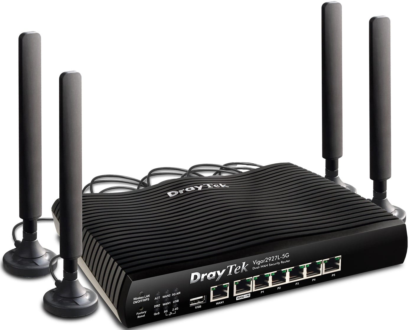 Draytek Vigor2927L 5G Embedded Dual-WAN VPN Firewall Router