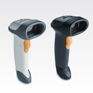 Symbol LS2208 Laser Barcode Reader