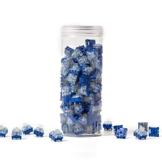 Keychron Kailh Deep Sea Silent Pro Box Tactile Whale Switch