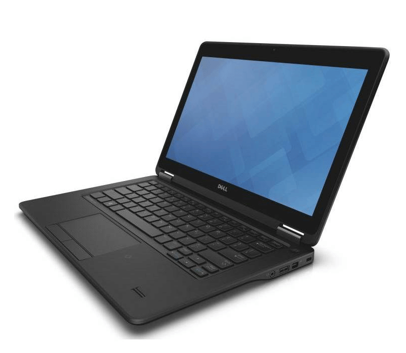 EX-Leased Dell E7250 Latitude-12 Ultrabook 12.5" Laptop, i5 Processor ...