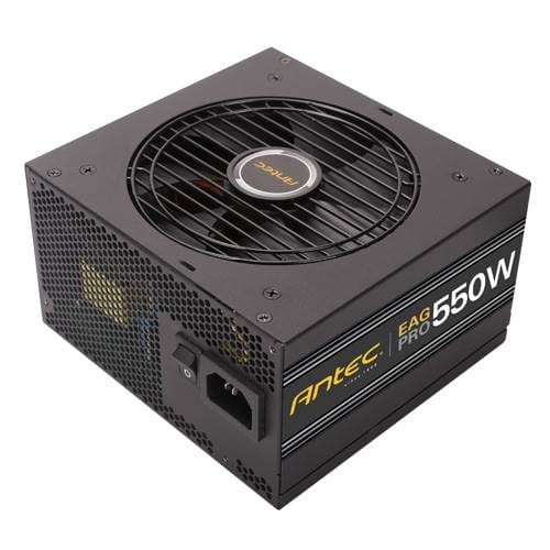 Antec Earthwatts Gold Pro 550W 80+ Semi-Modular Power Supply Unit