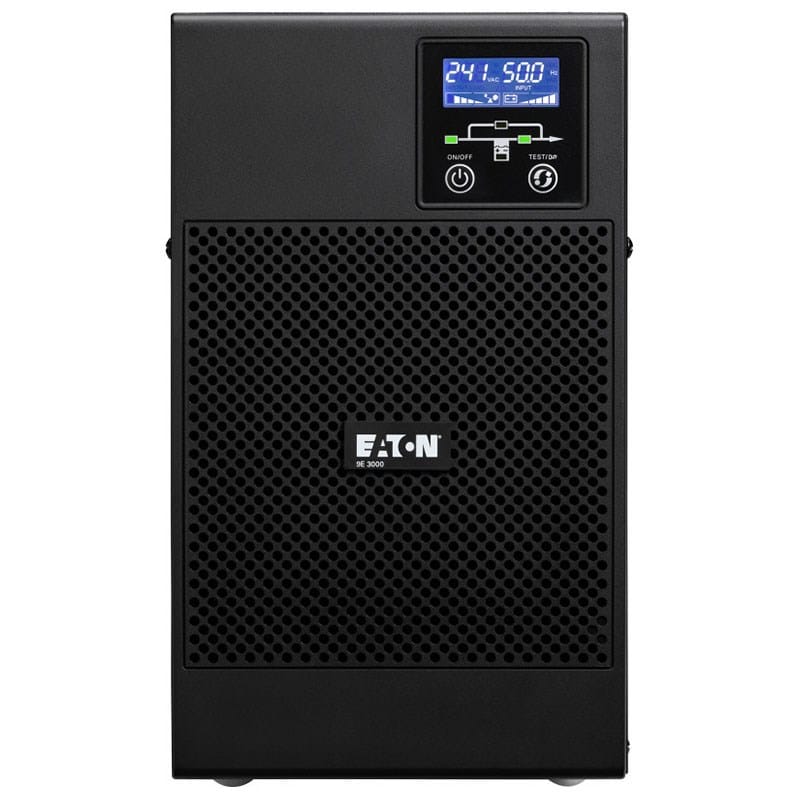 Eaton 9E Tower 3KVA/2.7kW Online/Double-Conversion UPS