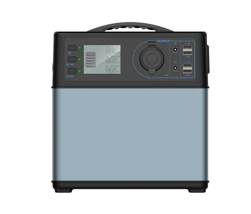 PowerOak 400Wh Portable Power Station