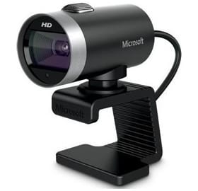 Microsoft LifeCam Cinema Webcam
