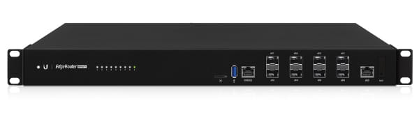 Ubiquiti ER-8-XG EdgeRouter Infinity 8-Port 10G SFP+ Router