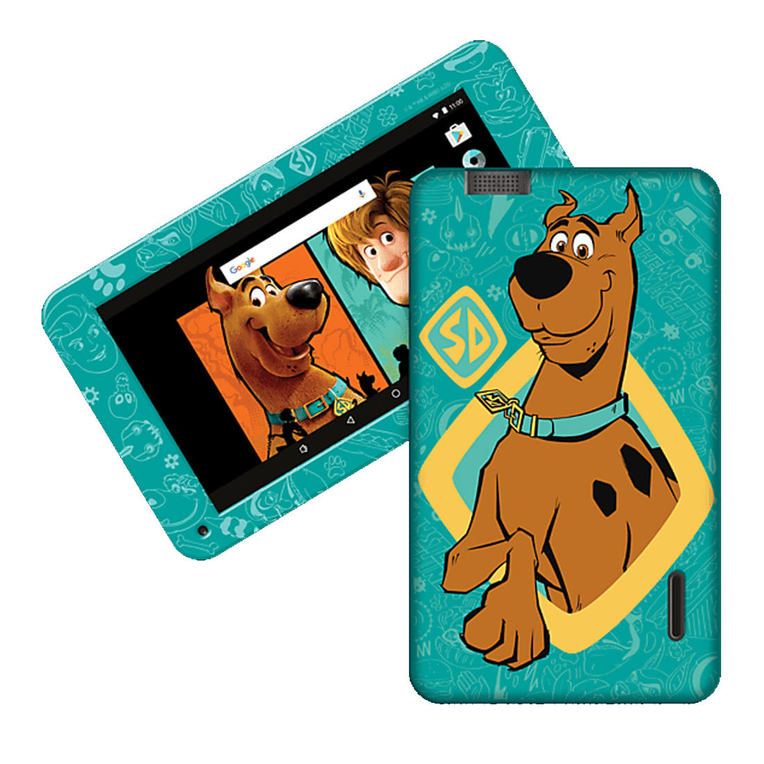 eSTAR 7.0 Scoob HERO WiFi 7" 16GB/2GB Tablet - Black