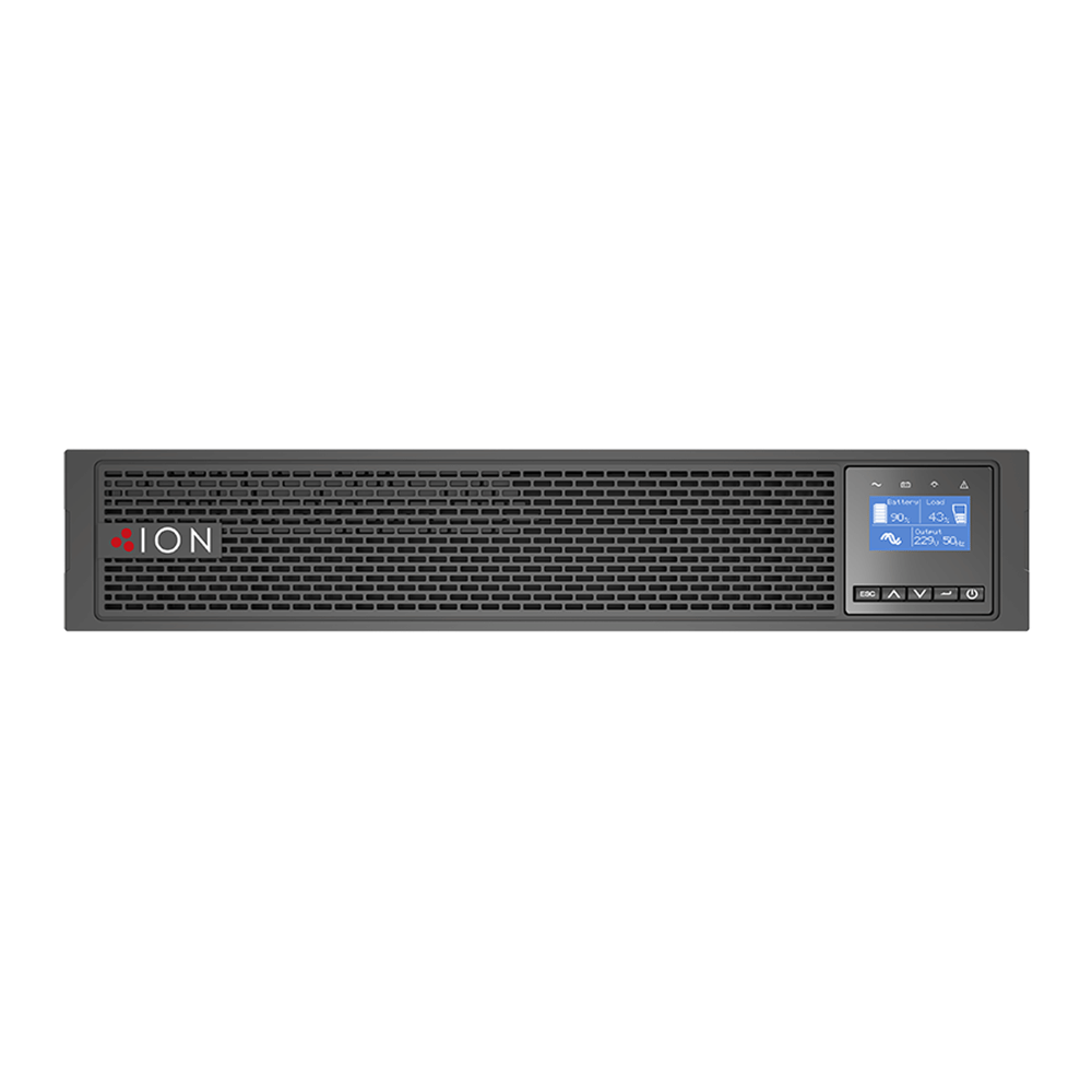 ION F18 IOT 1000VA/1000W 2U Rack/Tower UPS