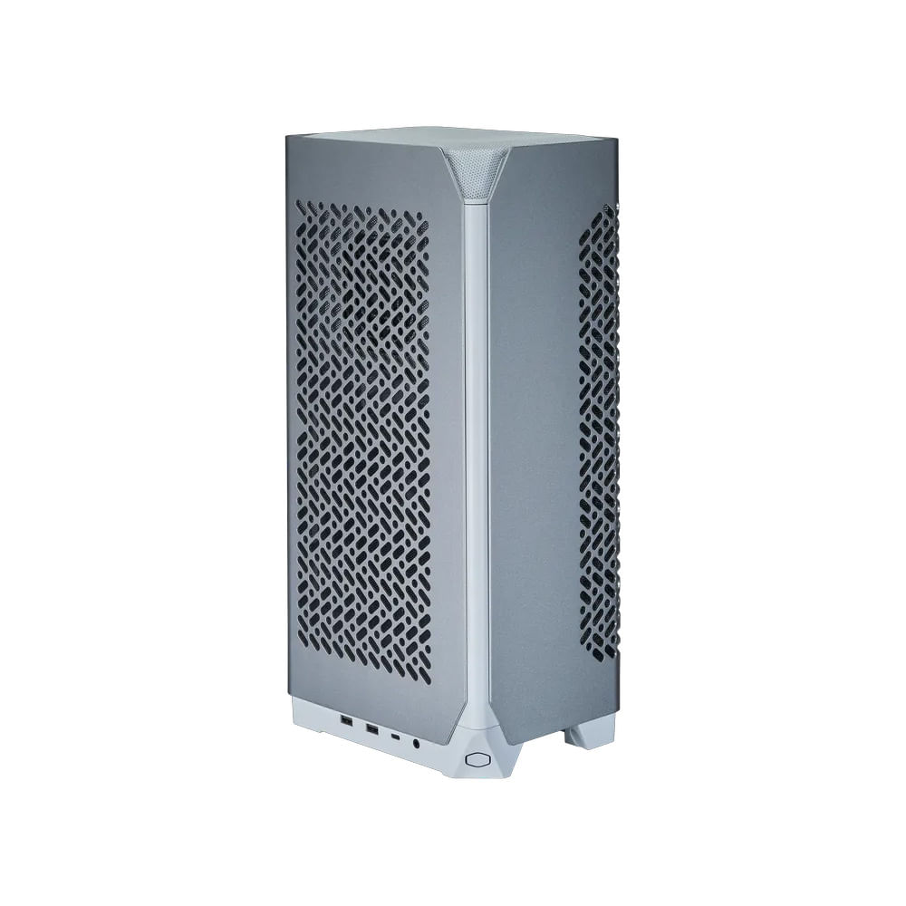 Cooler Master NCORE 100 AIR White Mini ITX Case
