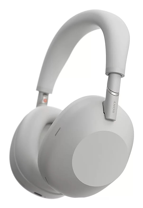 Sony Premium Wireless Noise Cancelling Headphone - Silver