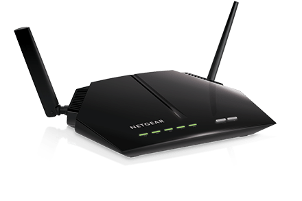 Netgear D6220 AC1200 WiFi VDSL2/ADSL2+ Modem Router