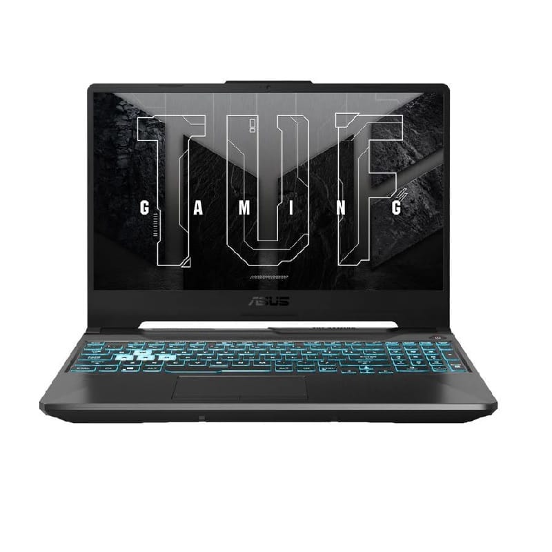 Asus TUF A15 Gaming Laptop, 15.6" Full HD 144Hz, Ryzen 7-5800H, 16GB ...