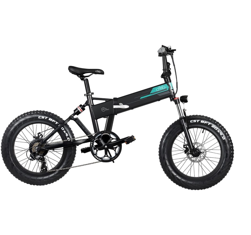 Segway Ninebot Fiido M3 E-Bike