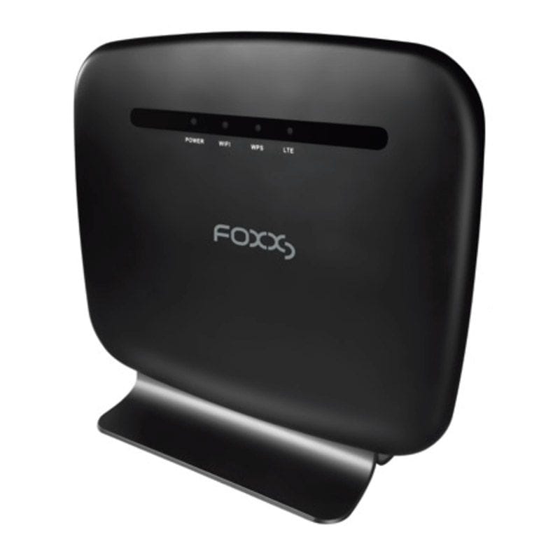 FOXXD L270 4G LTE Wi-Fi Modem & Wireless Router