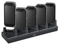 Panasonic FZ-T1 5-Bay Device Desktop Dock/Cradle With LAN
