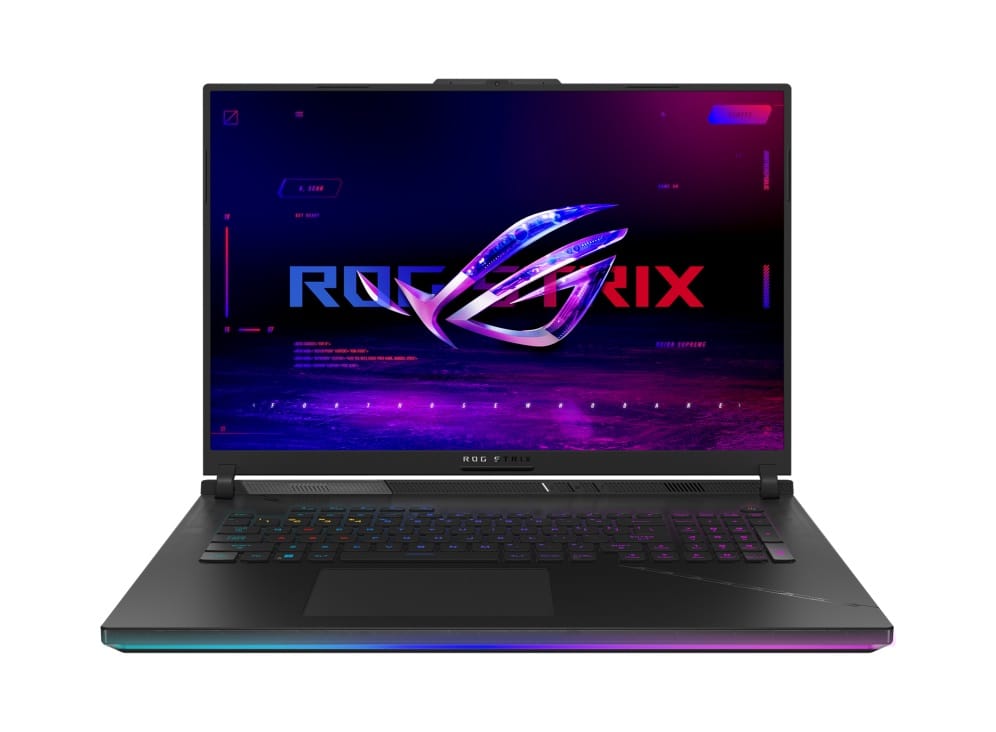ASUS ROG Strix Scar 18 G834JY | 18" QHD+ 240Hz Gaming Laptop - i9 ...