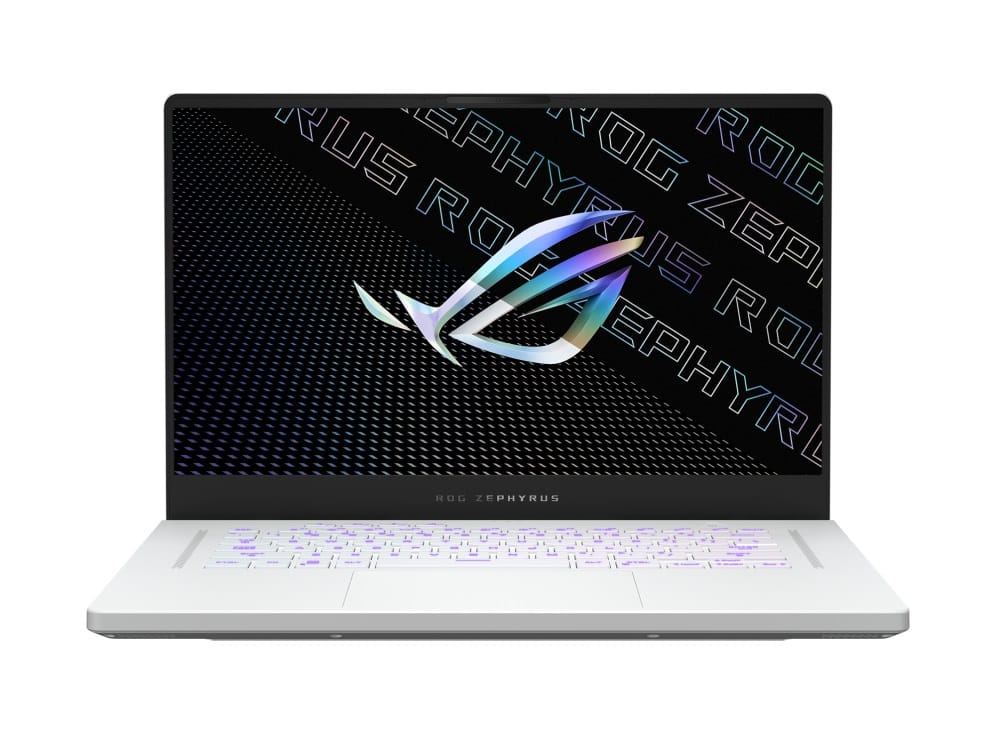 Asus ROG Zephyrus G15 GA503RM 15.6" WQHD IPS 165Hz Laptop, Ryzen 7 ...