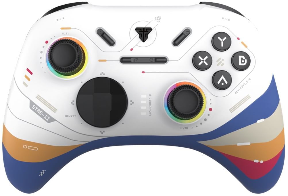 Fantech EOS Pro Version 2 Gamepad Wireless Multi-Platform Hall-Effect ...