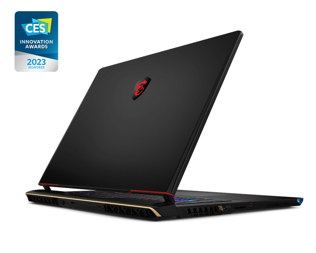 MSI GE68 HX 14VHG 16" UHD+ 120Hz MiniLED IPS Laptop, i9-14900HX, 64GB ...