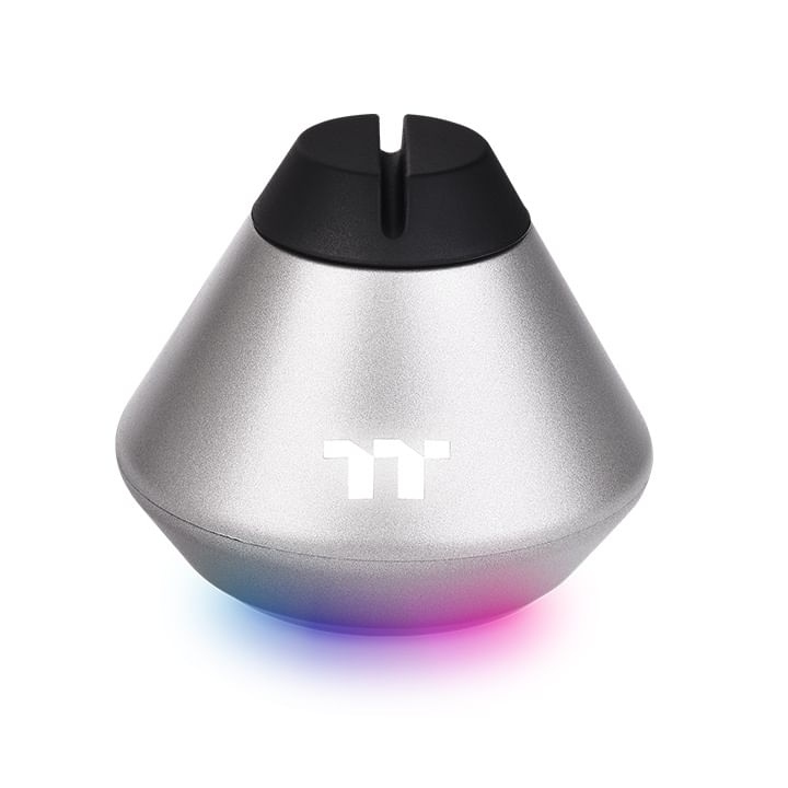 Thermaltake Argent MB1 RGB Mouse Cable Management Device - Space Grey