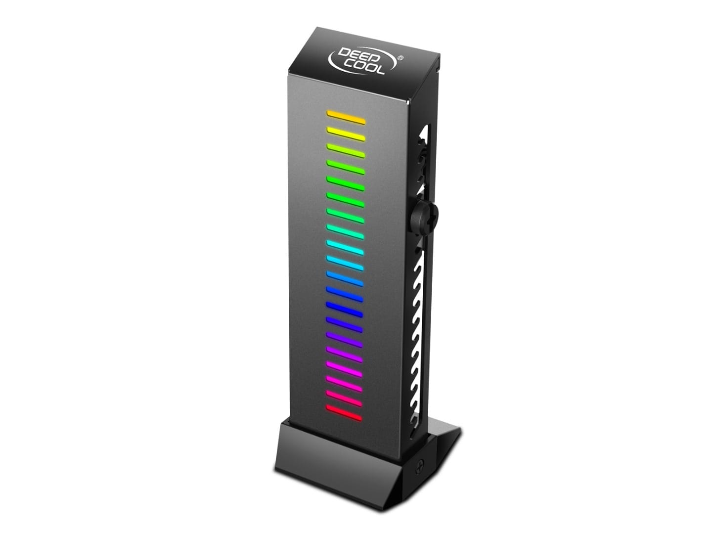 Deepcool GH01-ARGB Customizable ARGB LED Lights Graphic Card Holder