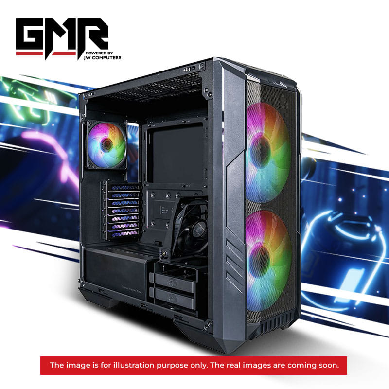 GMR Apex 6900 XT Gaming PC - Ryzen 9 7900X, 32GB DDR5, 6900 XT, 1TB ...