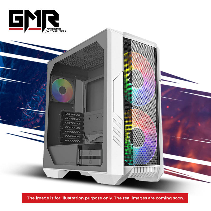 GMR Ashen 7900XTX Gaming PC - Intel i9-11900K, 32GB RAM, RX 7900 XTX ...
