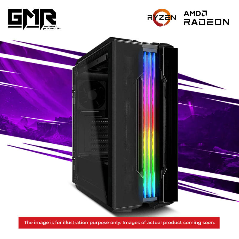 GMR Daemon 7900 XTX Gaming PC - AMD Ryzen 9 7900X3D, 32GB DDR5, RX 7900 ...