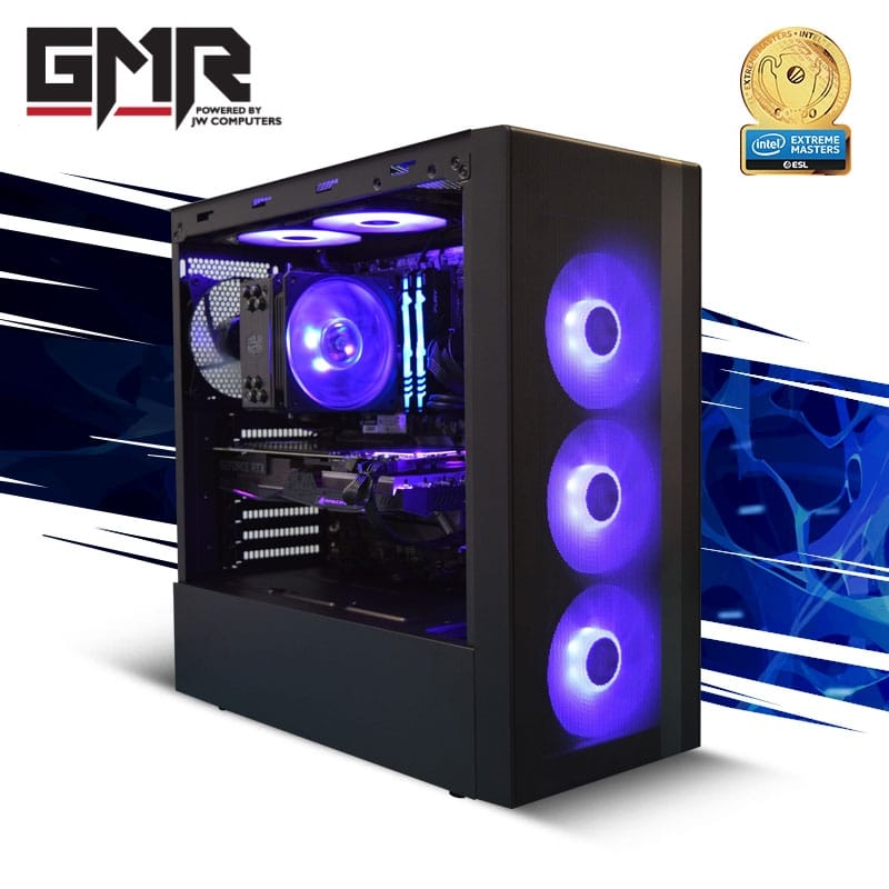 GMR IEM 2060 Super Gaming PC