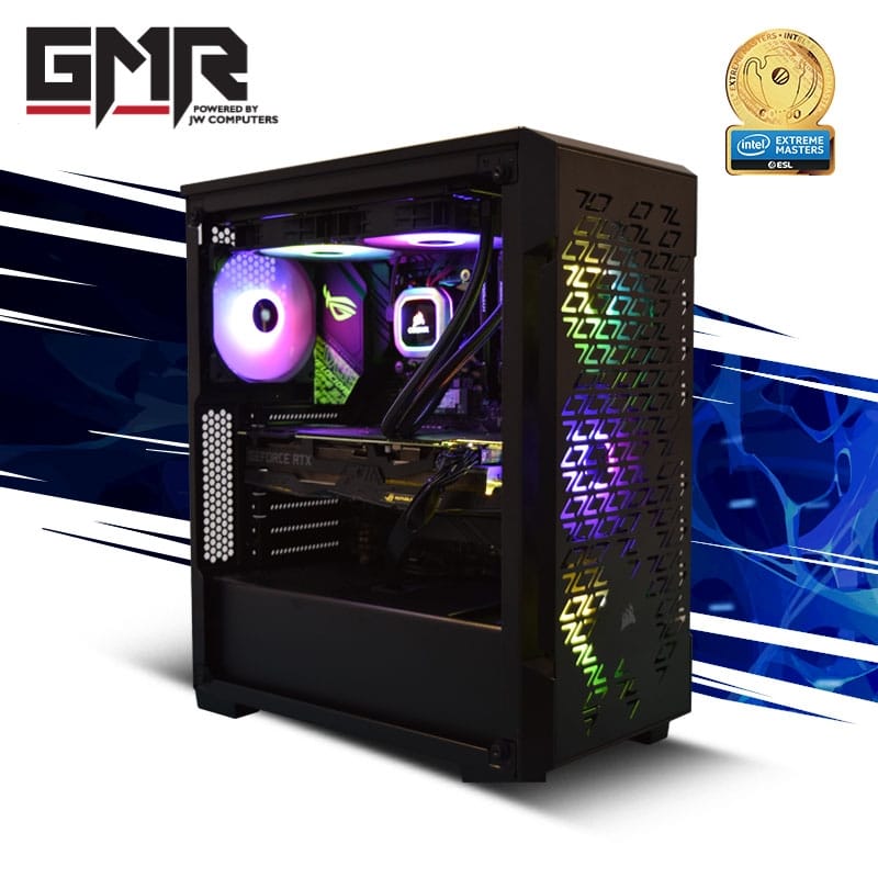 GMR IEM 2070 Super Gaming PC
