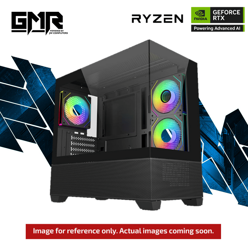 GMR Juno 5070 Gaming PC - (Ryzen 5 7500F | 16GB RAM | RTX 5070 12G ...