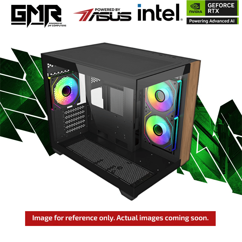 GMR Meteor 5060 Gaming PC - (i5 12400F | 16GB RAM | RTX 5060 8G | 1TB ...