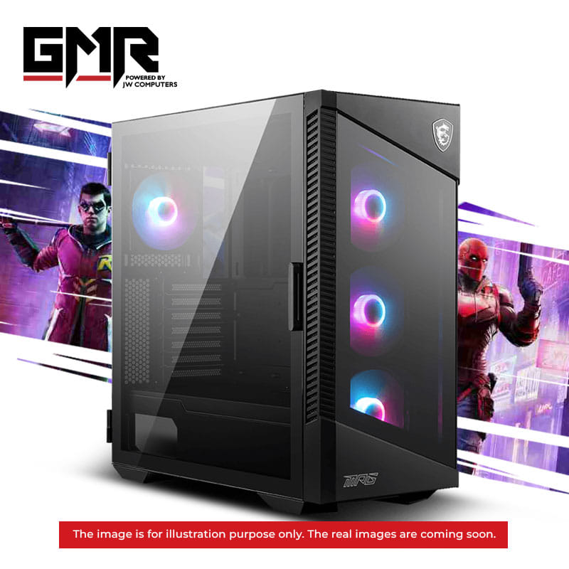 GMR Neogun 4080 Gaming PC - Intel i7 13700KF, 32GB DDR4, RTX 4080, 1TB ...