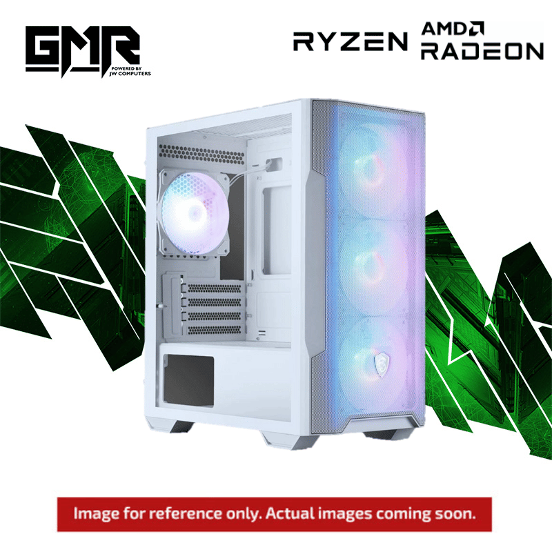 GMR Phoenix 8500G Gaming PC - (Ryzen 5 8500G | 16GB RAM | AMD Radeon ...