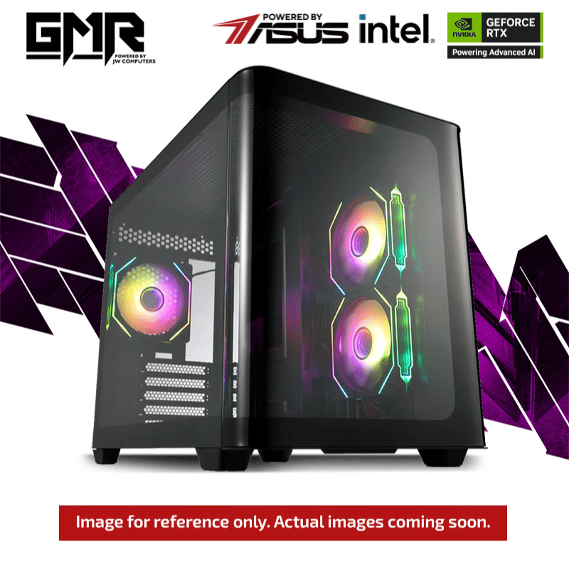 GMR Punisher 5060Ti Gaming PC - (Intel Core Ultra 7 265KF | 32GB RAM ...