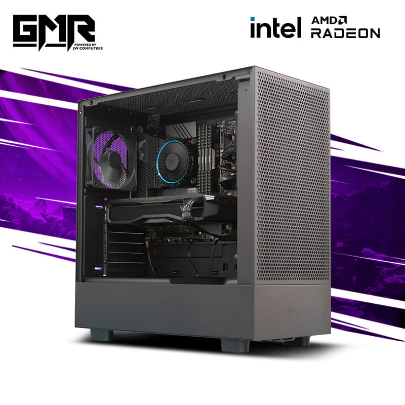 GMR Reaper 7900 XT Gaming PC - (i7 12700 | 32GB RAM | RX 7900 XT 20G ...