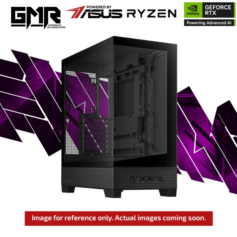 GMR Warden 5080 Gaming PC - (Ryzen 9 9950X3D | 64GB RAM | RTX 5080 16G ...