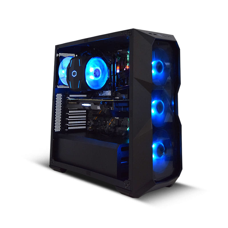 GMR X3000 AMD Gaming PC